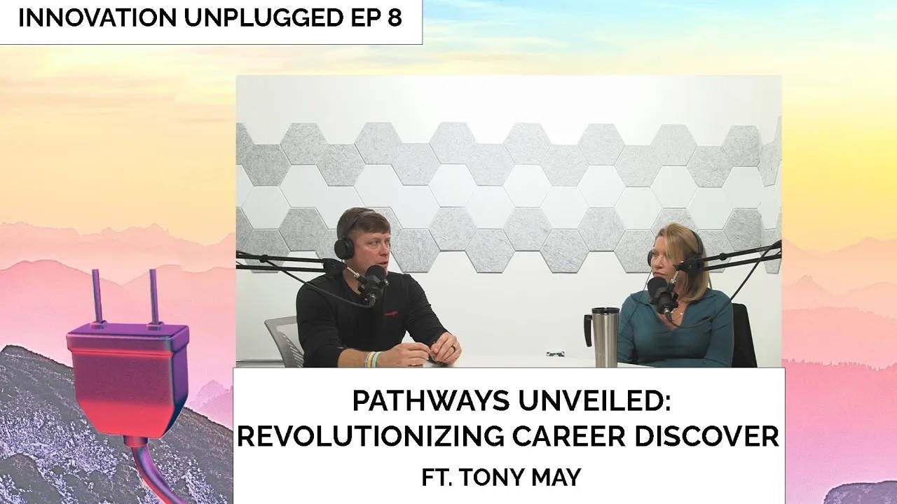 Episode 8 - Pathways Unveiled: Revolutionizing Career Discovery in Alabama with Tony May