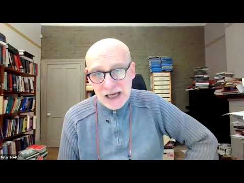 Why I am now a Climate Researcher: Professor Peter Scott, Religions and Theology