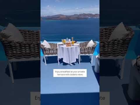Astarte Suites hotel Santorini: Luxury private Infinity Pools & Cave pool suites in Santorini