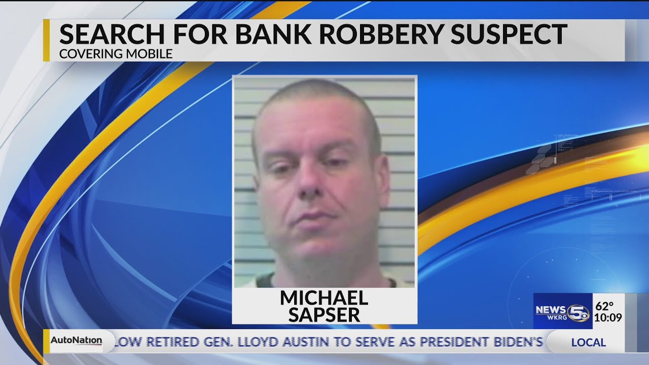 UPDATE: MPD identifies Navigator Credit Union robbery suspect