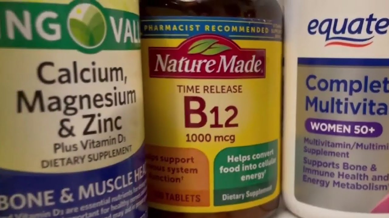 The vitamin verdict: Do they work?