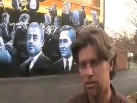 Interview with Regent Mural artist Jason Morgan | SpringfieldEdge (Ohio ...