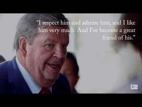 Moment of Clarity: Rob Hersov on Johann Rupert