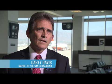 Will Commercial Aviation Take Off at San Bernardino International Airport? | SoCal Connected | KCET