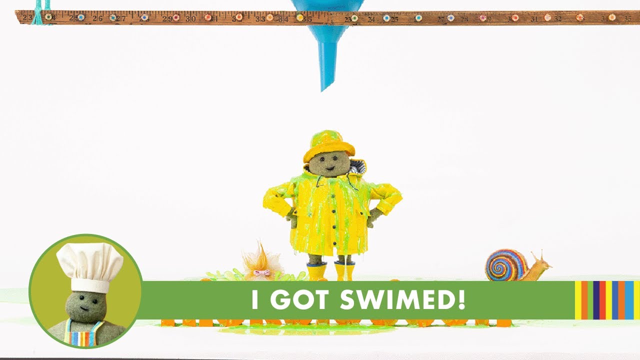 Tiny Chef | I Got Swimed!