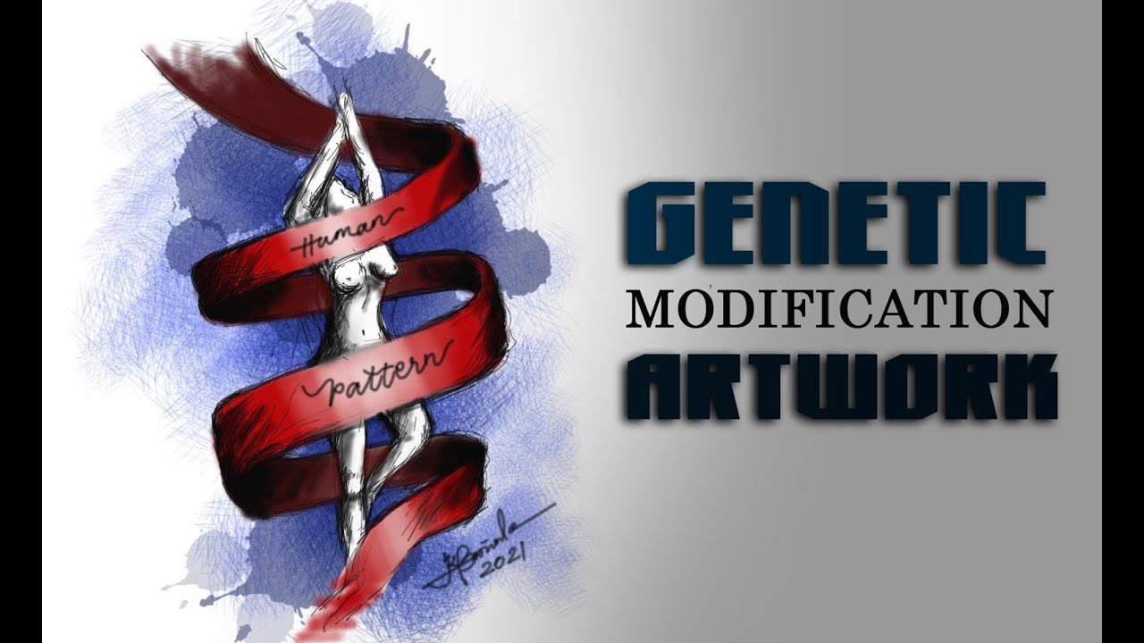 GENETIC MODIFICATION ARTWORK | AUTODESK