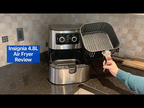 Insignia 4.8L Air Fryer Review