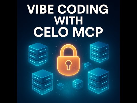 Vibe coding with Celo MVP