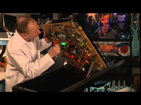 International Center for the History of Electronic Games B-roll