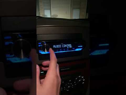 Jvc radio KD-T710BT