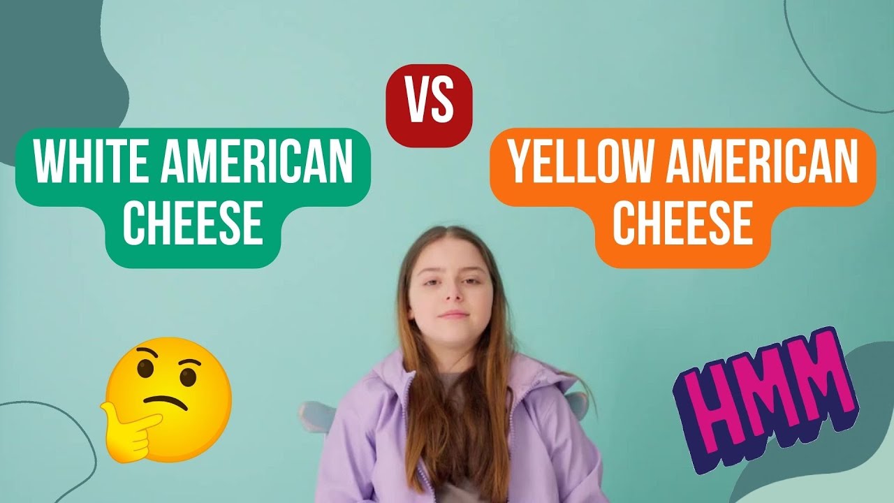 White American Cheese vs Yellow:  What’s the Difference?