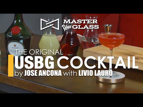 USBG Cocktail - A forgotten Gem! I Master Your Glass