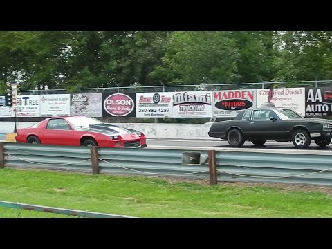 Bracket Racing - Beat by the Timing System!