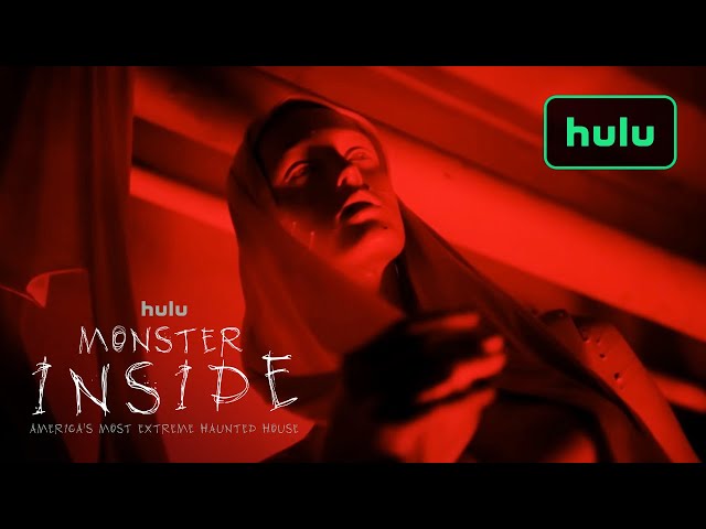Monster Inside Americas Most Extreme Haunted House On Hulu Release