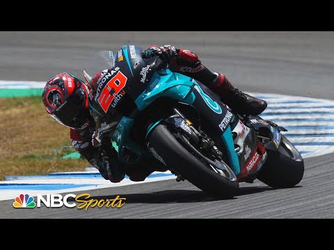 MotoGP: Spanish Grand Prix | EXTENDED HIGHLIGHTS | 7/19/20 | Motorsports on NBC