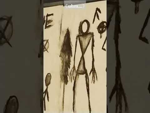 GUYS- | @LIXIAN__OCS | #creepypasta #fypシ #fy #art #drawing #slenderman #imbored #untitled #proxy