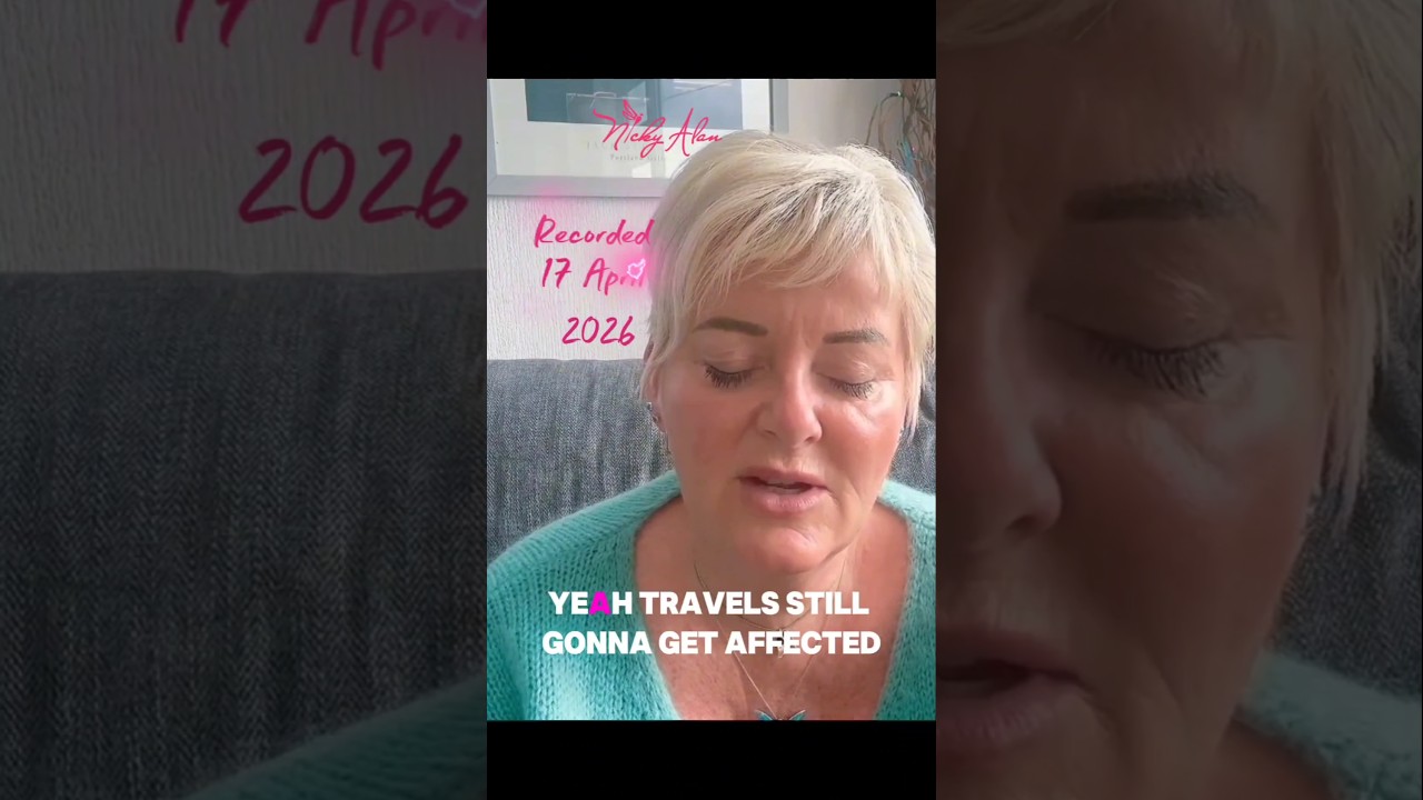 Prediction Proof ~ Travel in Europe Affected #psychicenergy #predictioncometrue#akashicrecords