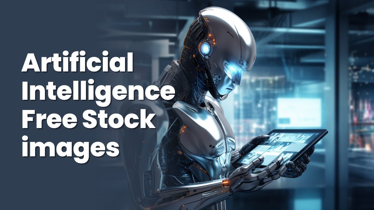 Artificial Intelligence Free Stock images / photos - Robots and others
