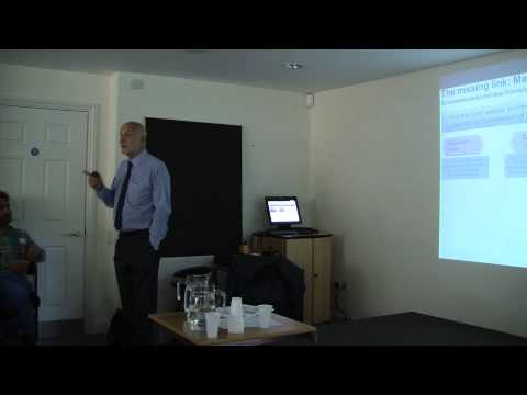 Peter Fonagy "Attachment Theory and Psychoanalysis: The Need for a New Integration?"