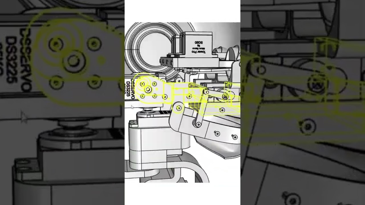 Inside Youbionic Head