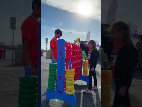 Strides for Disability 2024 at Angel Stadium