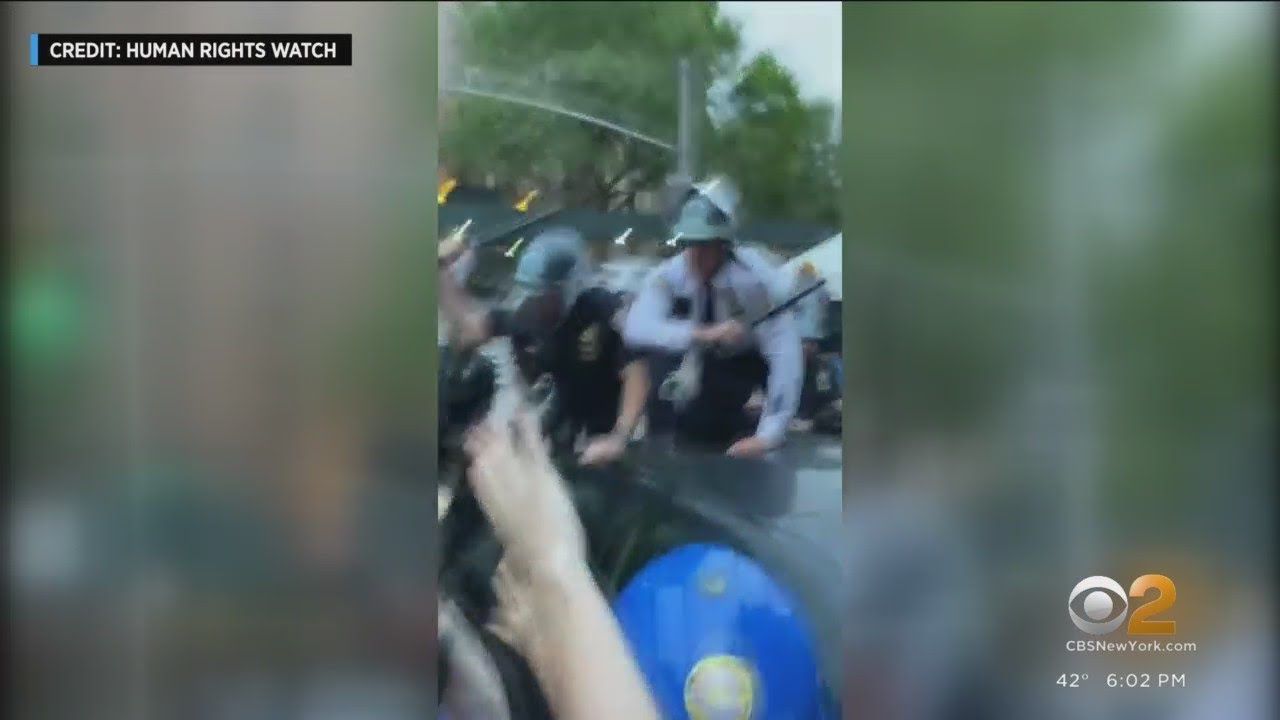 NYC agrees to multimillion dollar settlement compensating protesters