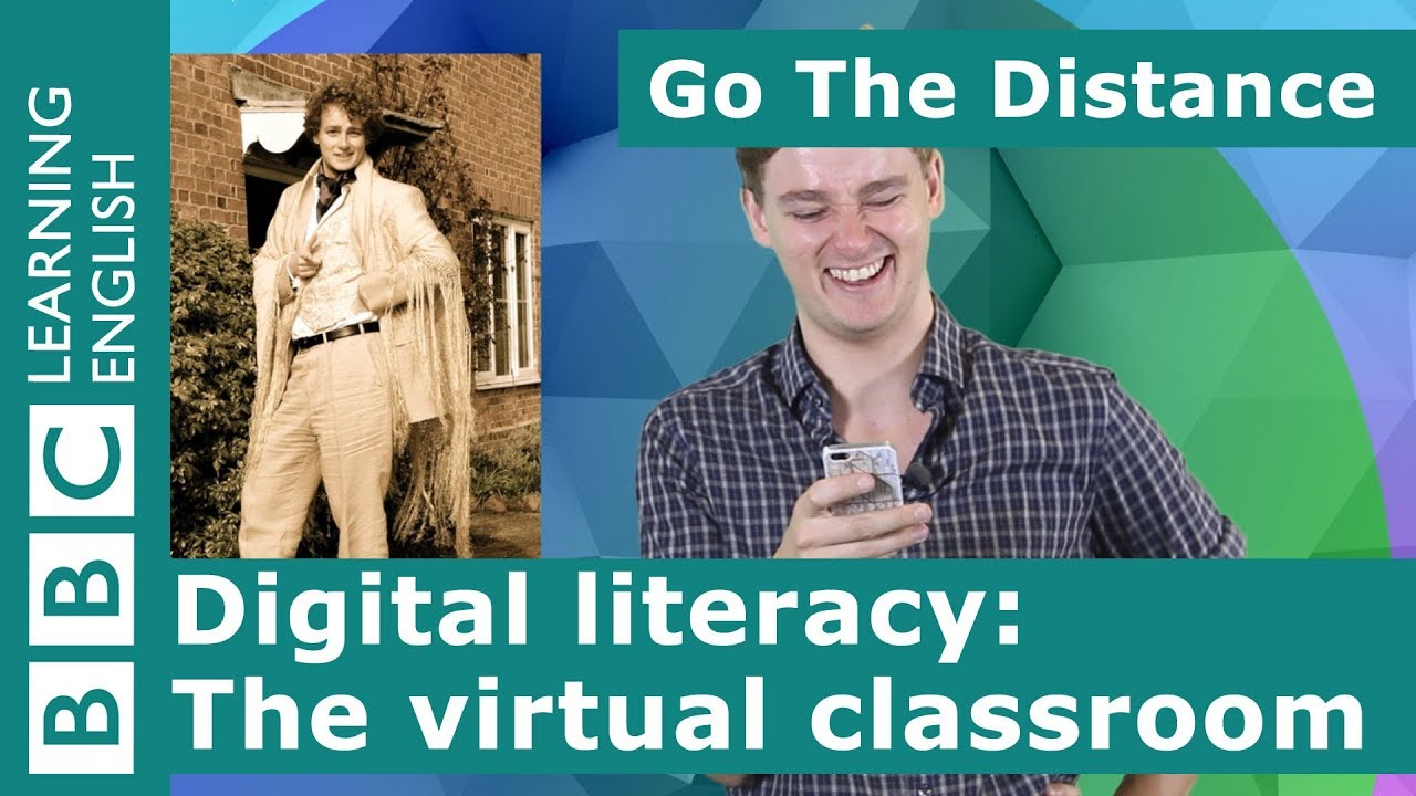 Digital Literacy – The virtual classroom