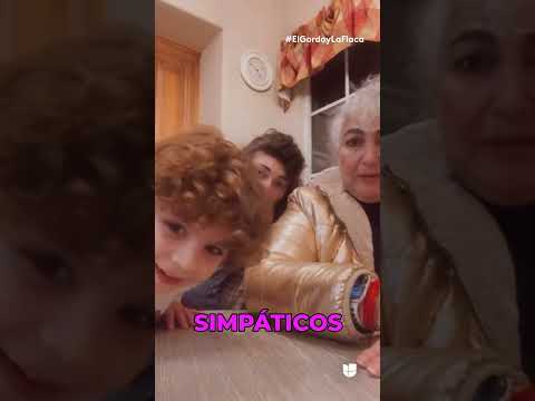 Amanda Miguel pierde su casa en California y su nieto reacciona | #elgordoylaflaca
