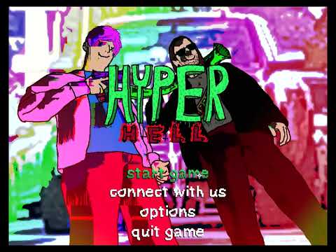 Steam Community :: Video :: hyperhell gameplay