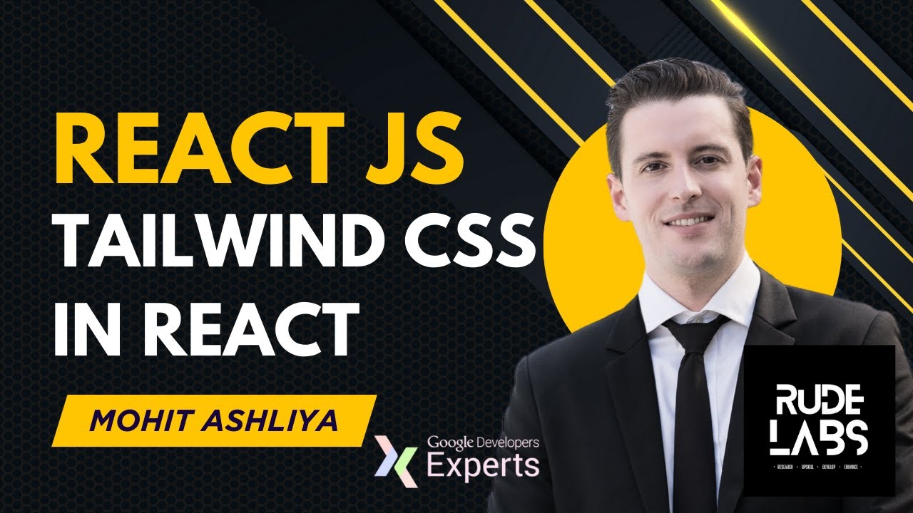 Tailwind CSS In React | React JS Masterclass #31