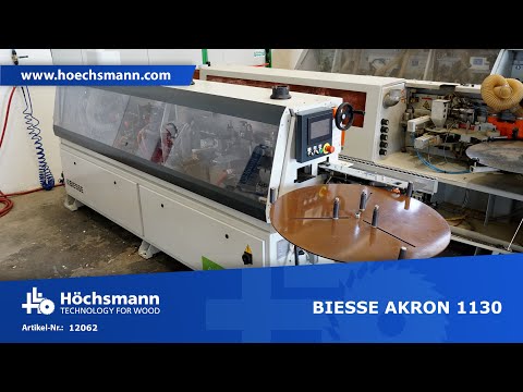 Biesse India Private Limited, Bengaluru - Manufacturer of Edge Banding ...