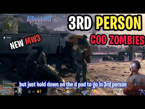 Steam Community :: Video :: New COD Zombies 3rd Person MW3 - Modern ...