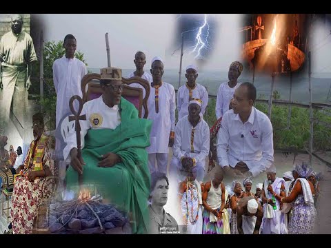 🔥SA MAJESTÉ AWANGA INVOQUE LES ESPRITS A L'AUTEL DE MINGADI/IMPORTANCE DE L'AUTEL DES ANCETRES.