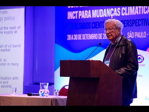 Luiz Pinguelli Rosa (UFRJ) - Conferência Magna