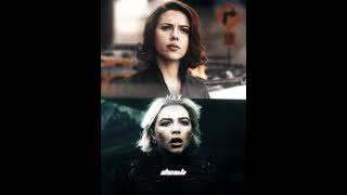 Black Widow vs Yelena Belova (MCU) | #edit #fyp #thunderbolts #marvel #blackwidow