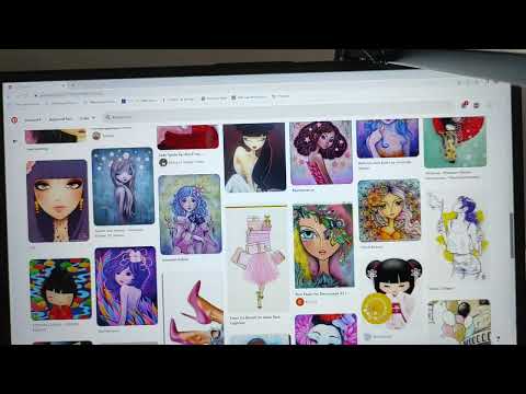 Ou je trouve mes images art journal ? Pinterest,Pixabay .Choisir des images libres de droit !!!
