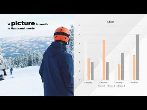 Free Google Slides and Powerpoint Template - Winter