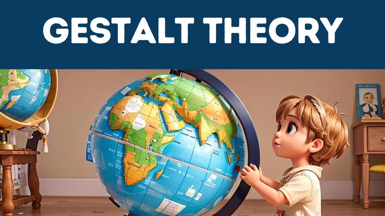 Gestalt Theory (Explained in 3 Minutes)