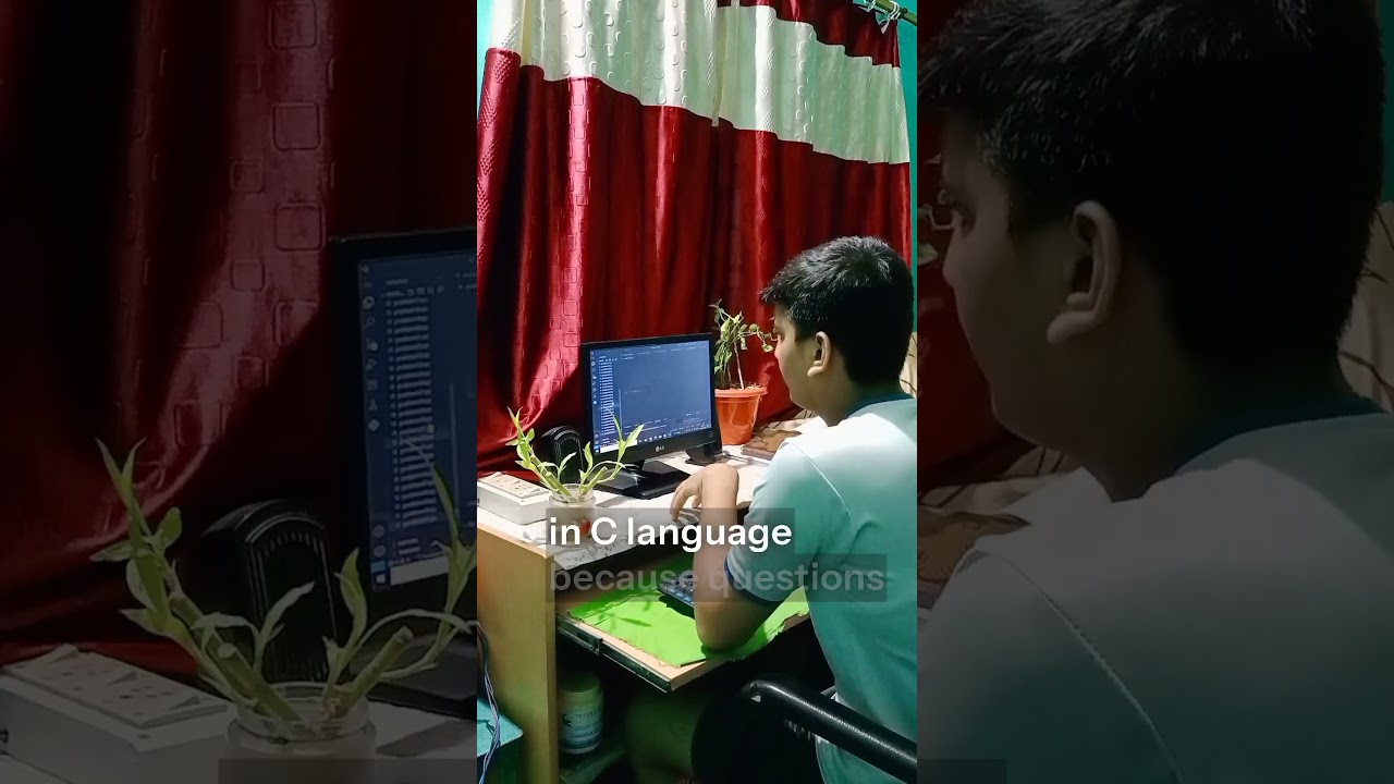 Day 97 🎯 | 100 Days of Coding Journey 🚀 | C Language & Typing Practice #100daysofcode