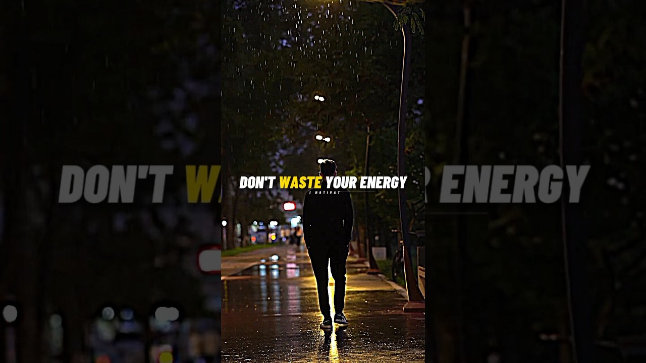 🔥Don't waste your...🫵 ~ Motivation quote 🚀🚀 | #shorts #viral #motivation #youtubeshorts