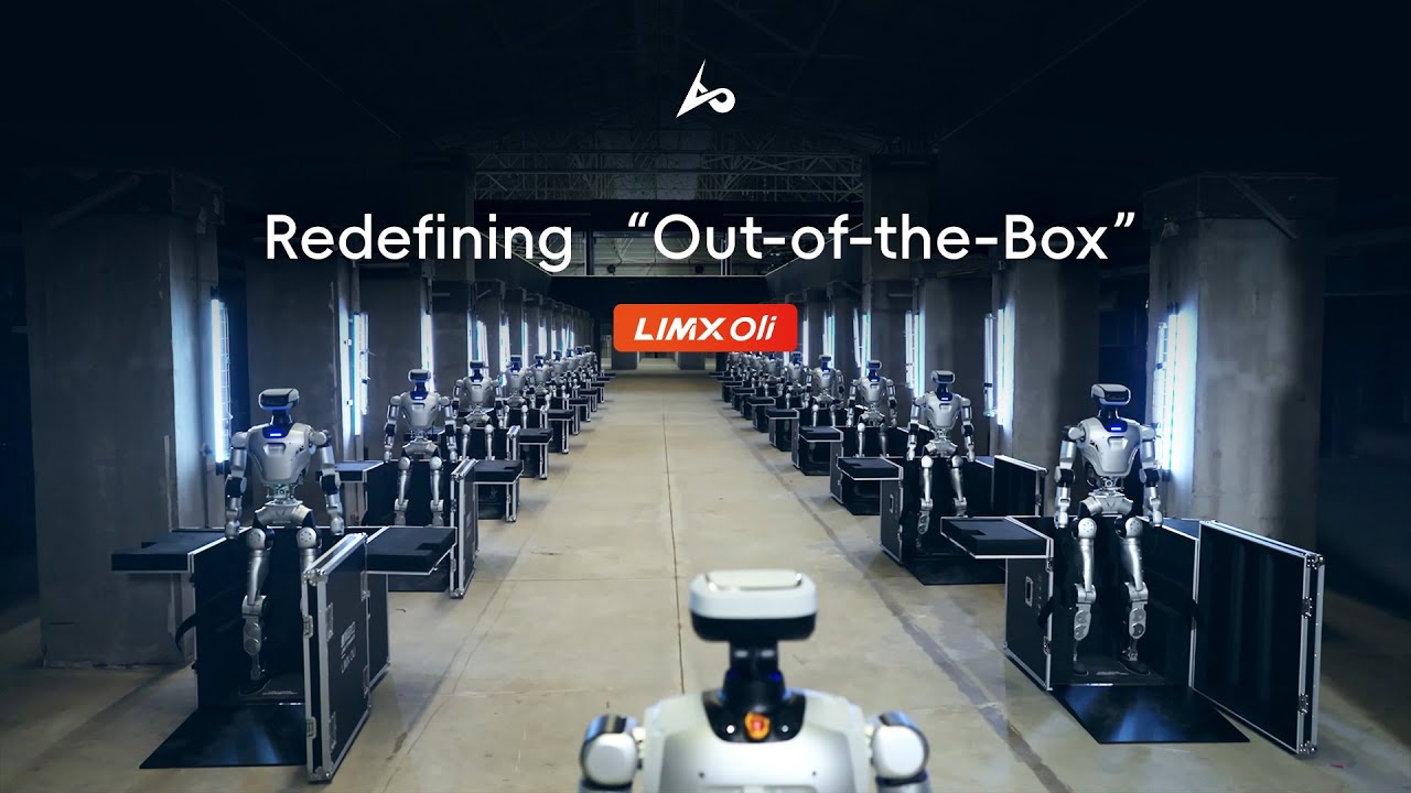 Oli Demonstrates the World’s First Scalable Autonomous Deployment