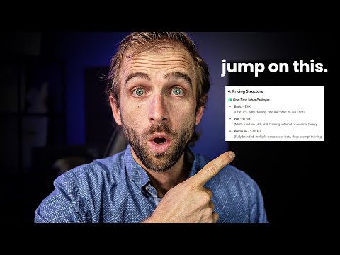I built you a Custom GPT business in 24 minutes...
