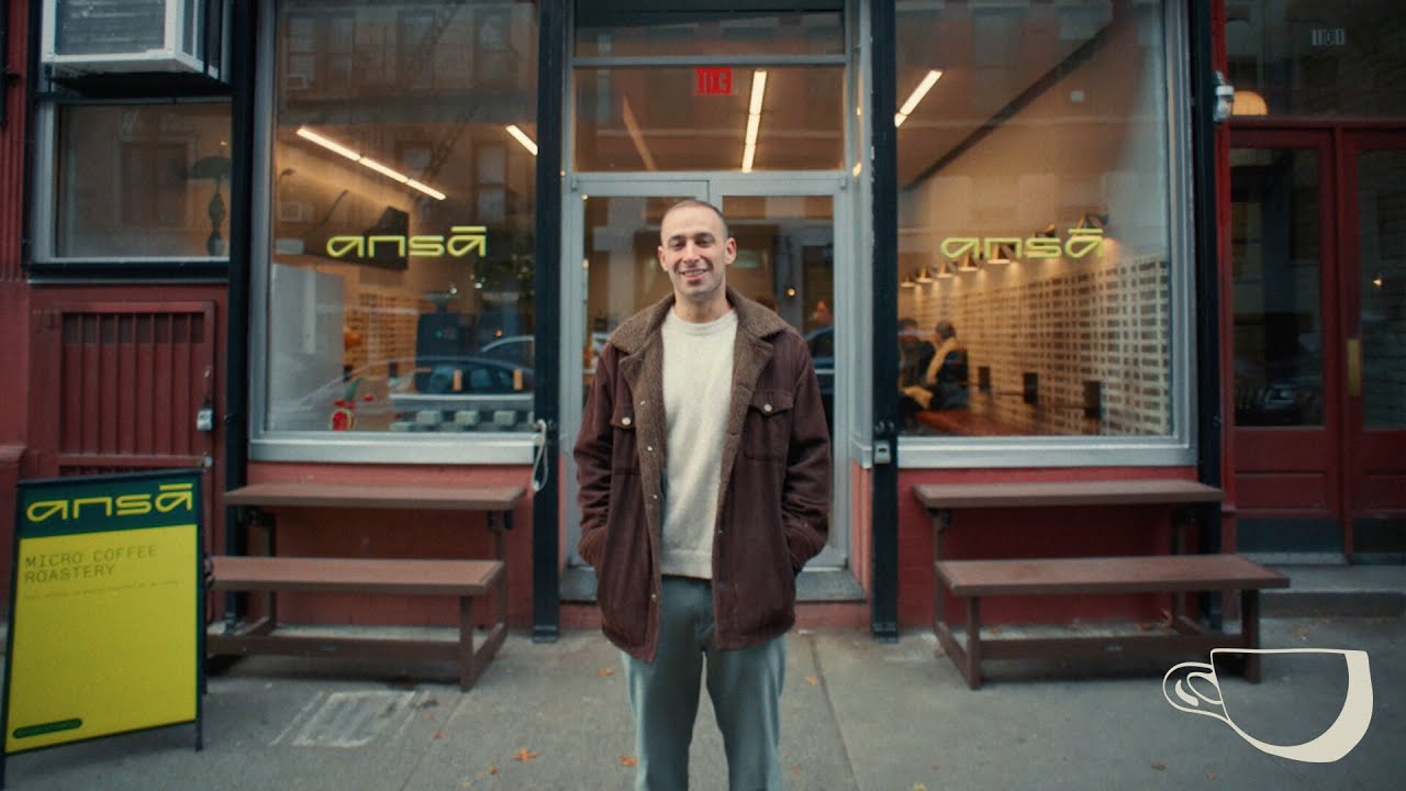 Founder Stories: Ansā Coffee x Dripos