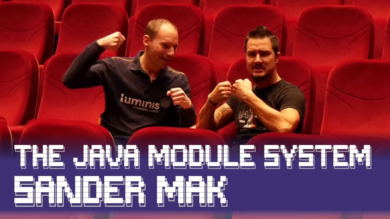The Java Module System with Sander Mak