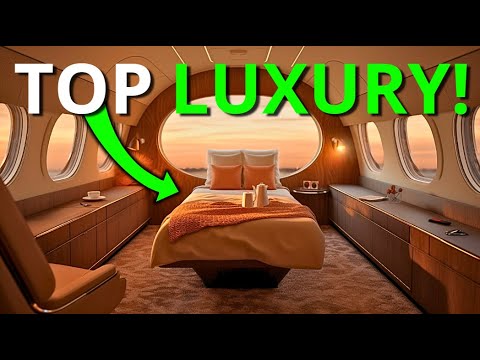 The 4 BEST FIRST CLASS Airlines in 2023