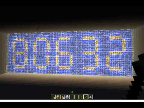 16-bit binary calculator with 5-digit decimal display!