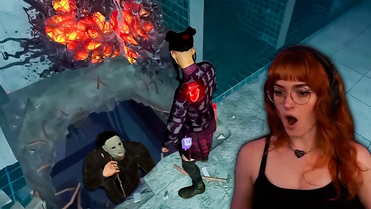 Dead by Daylight but sometimes it’s good | DeadlyKitten Compilation