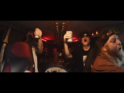 The Gung-Ho Rats - Highway Eyes (Official Music Video)