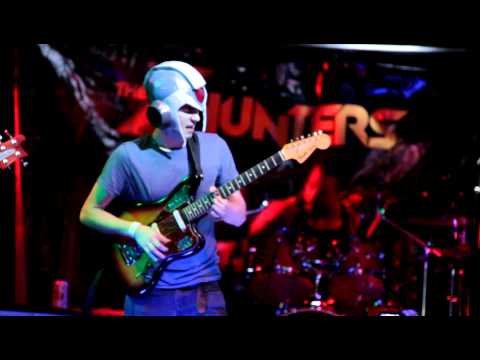 X-Hunters - BitGen