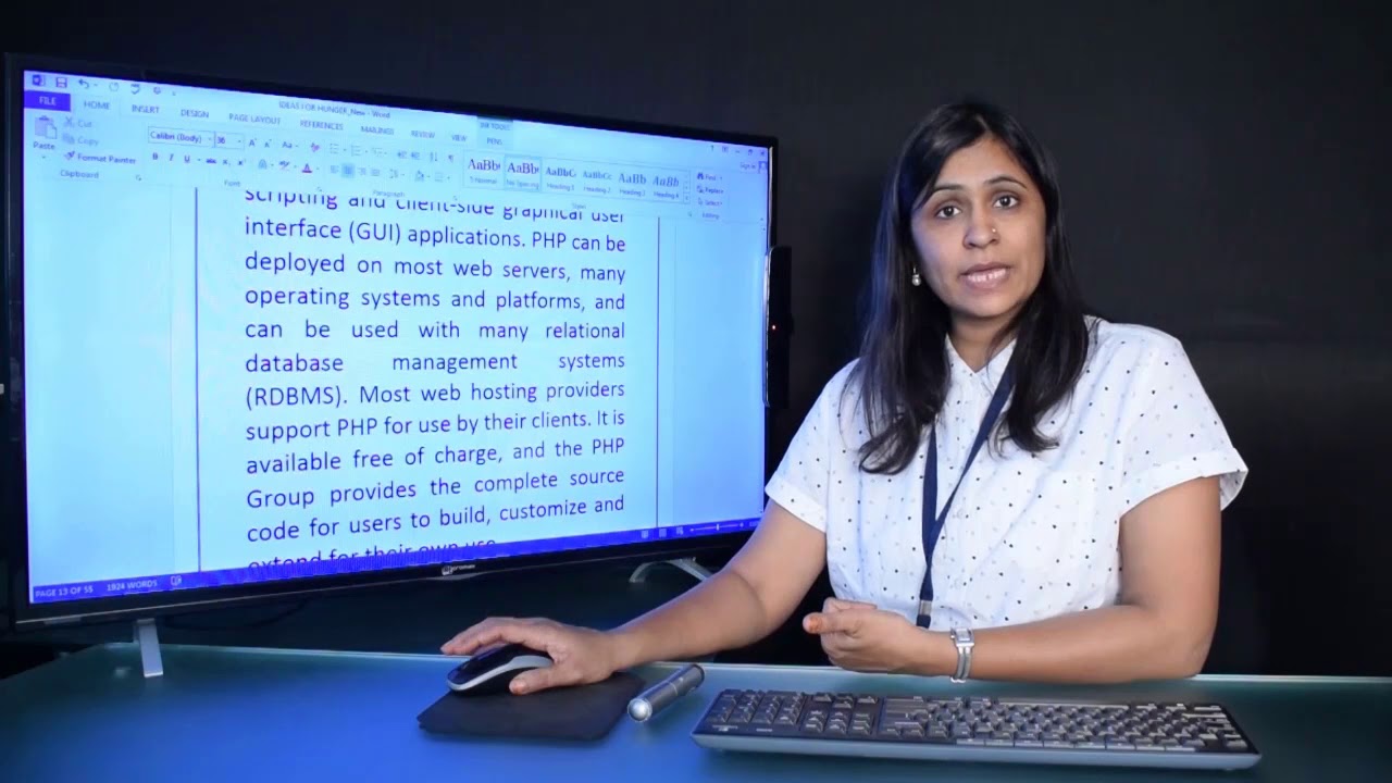 Project Documentation for Final Year Students